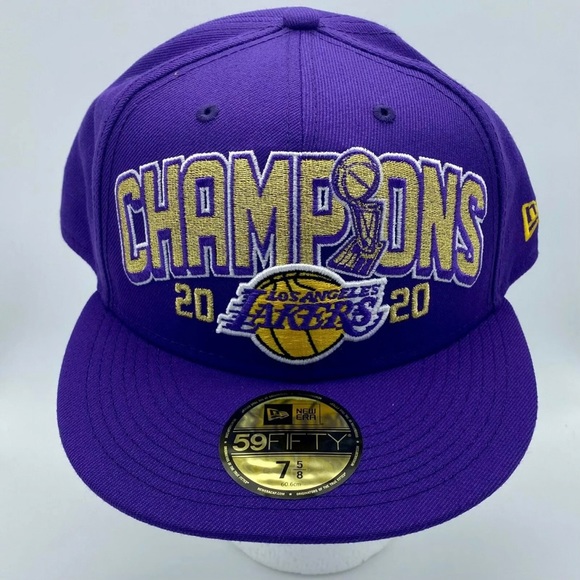 New Era | Accessories | Los Angeles Lakers New Era 220 Nba Finals ...